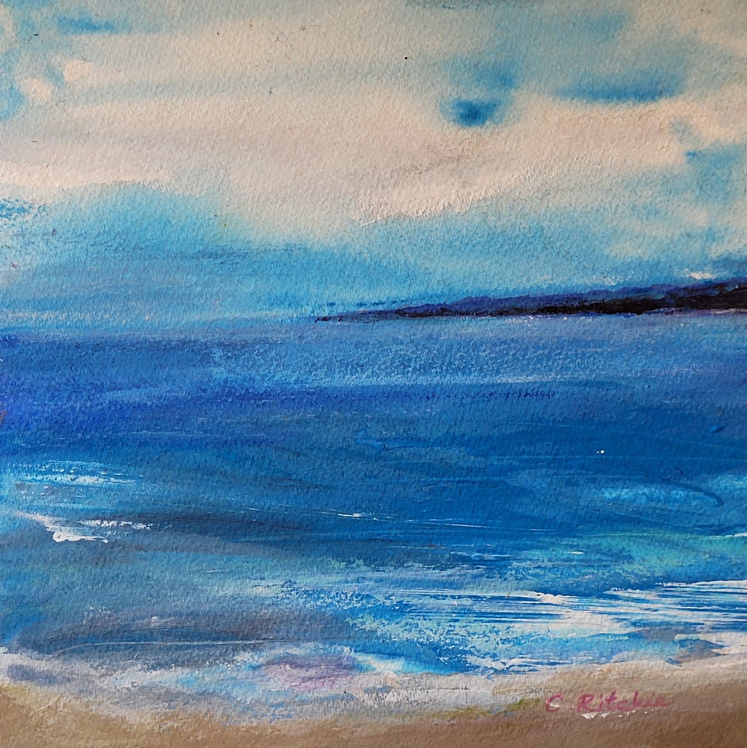 Christine Ritchie – The Artist's Circle