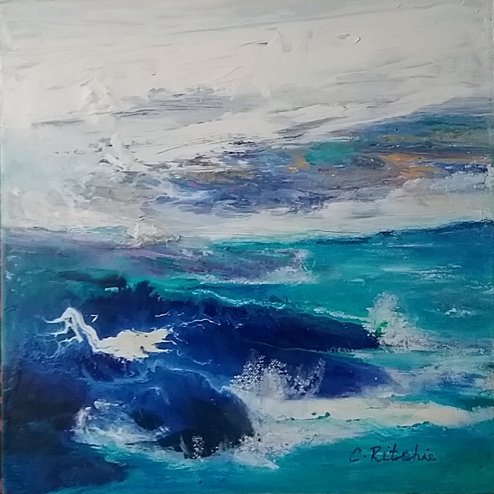 Christine Ritchie – The Artist's Circle