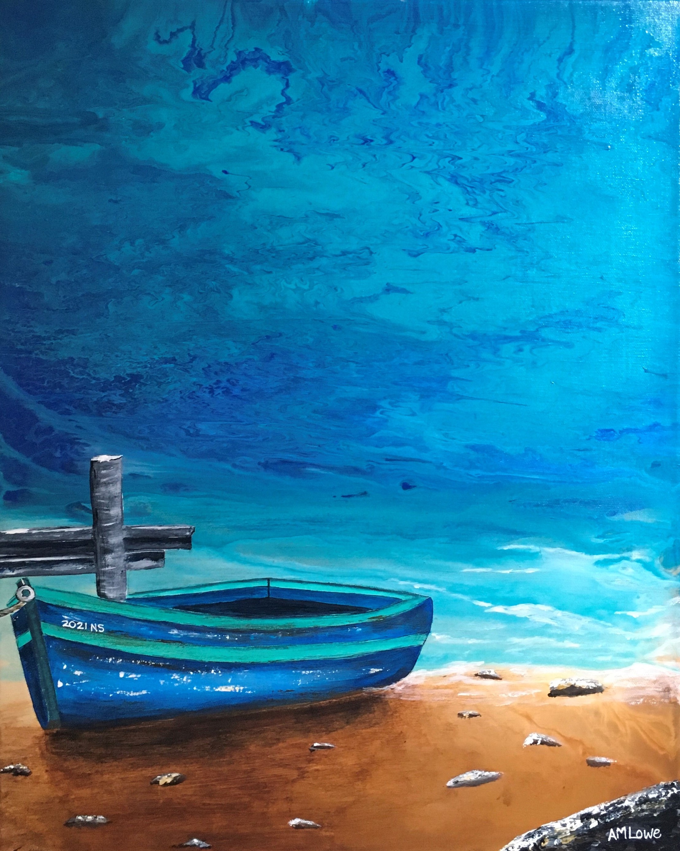 Art Show And Sale – The Artists' Circle