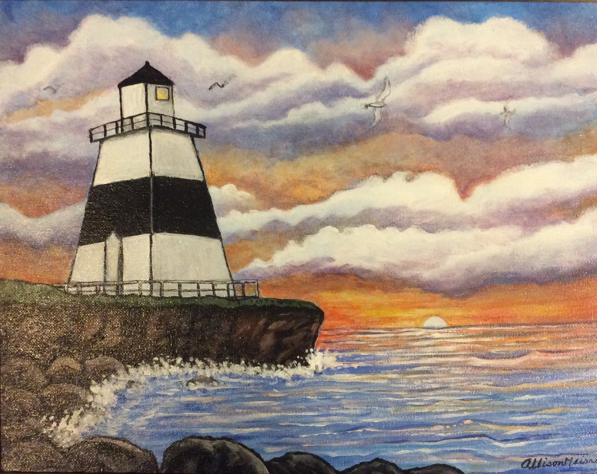 Allison Meisner – The Artist's Circle