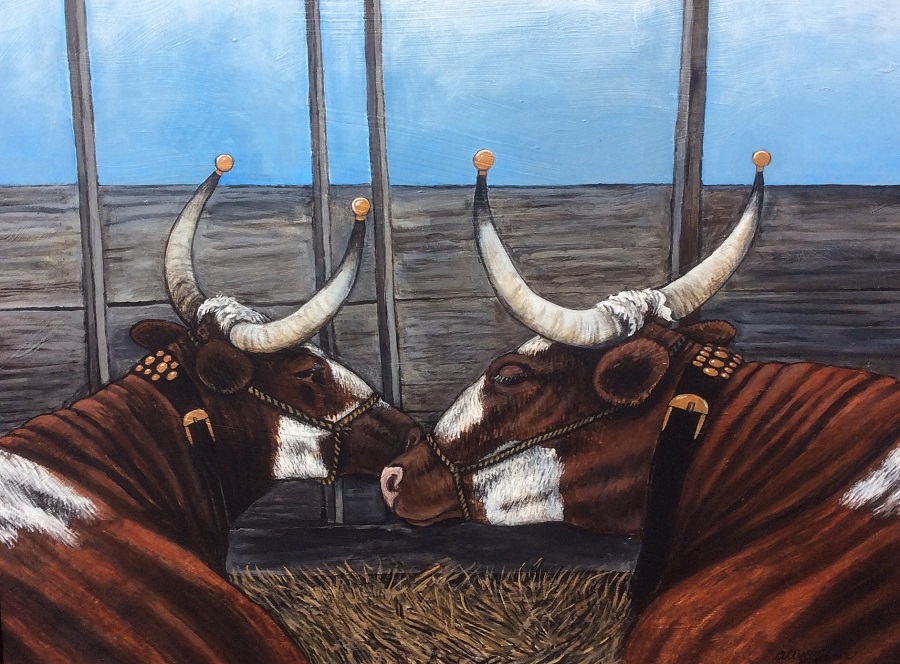 Allison Meisner – The Artists' Circle