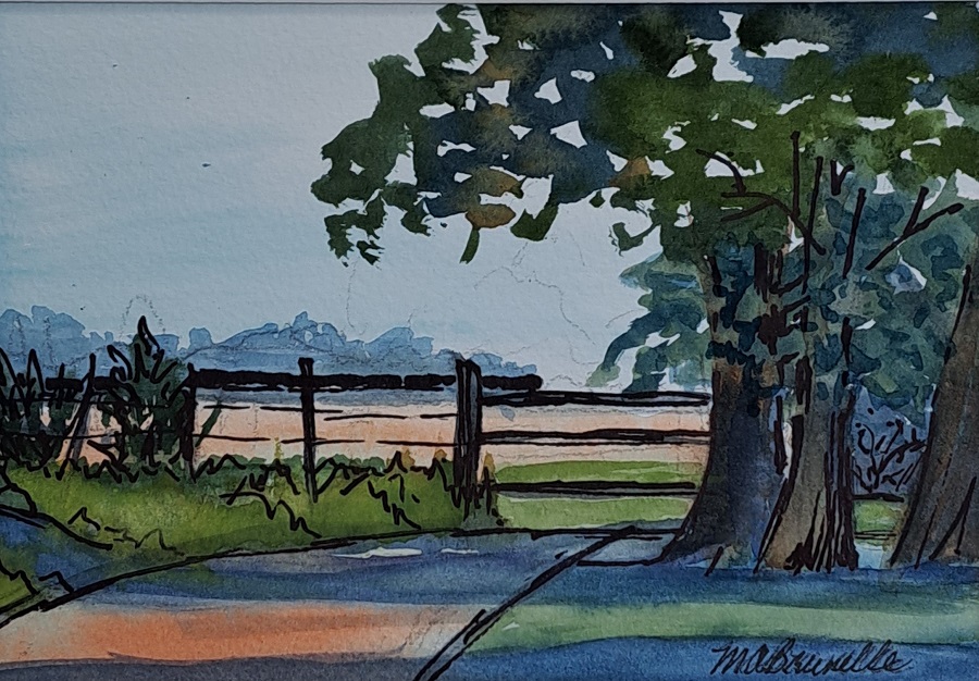 Mary Anne Brunelle – The Artists' Circle