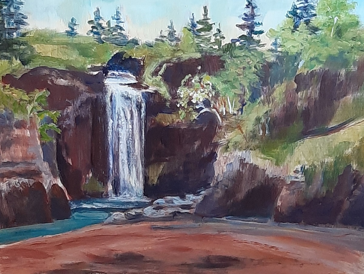 Mary Anne Brunelle – The Artists' Circle