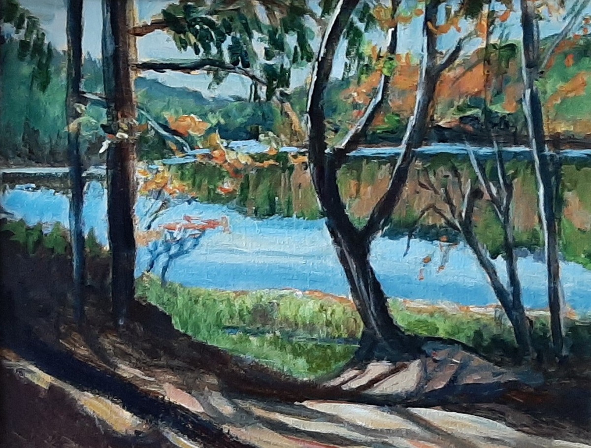 Mary Anne Brunelle – The Artists' Circle