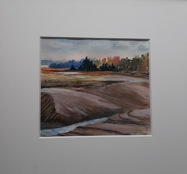 Mary Anne Brunelle – The Artists' Circle