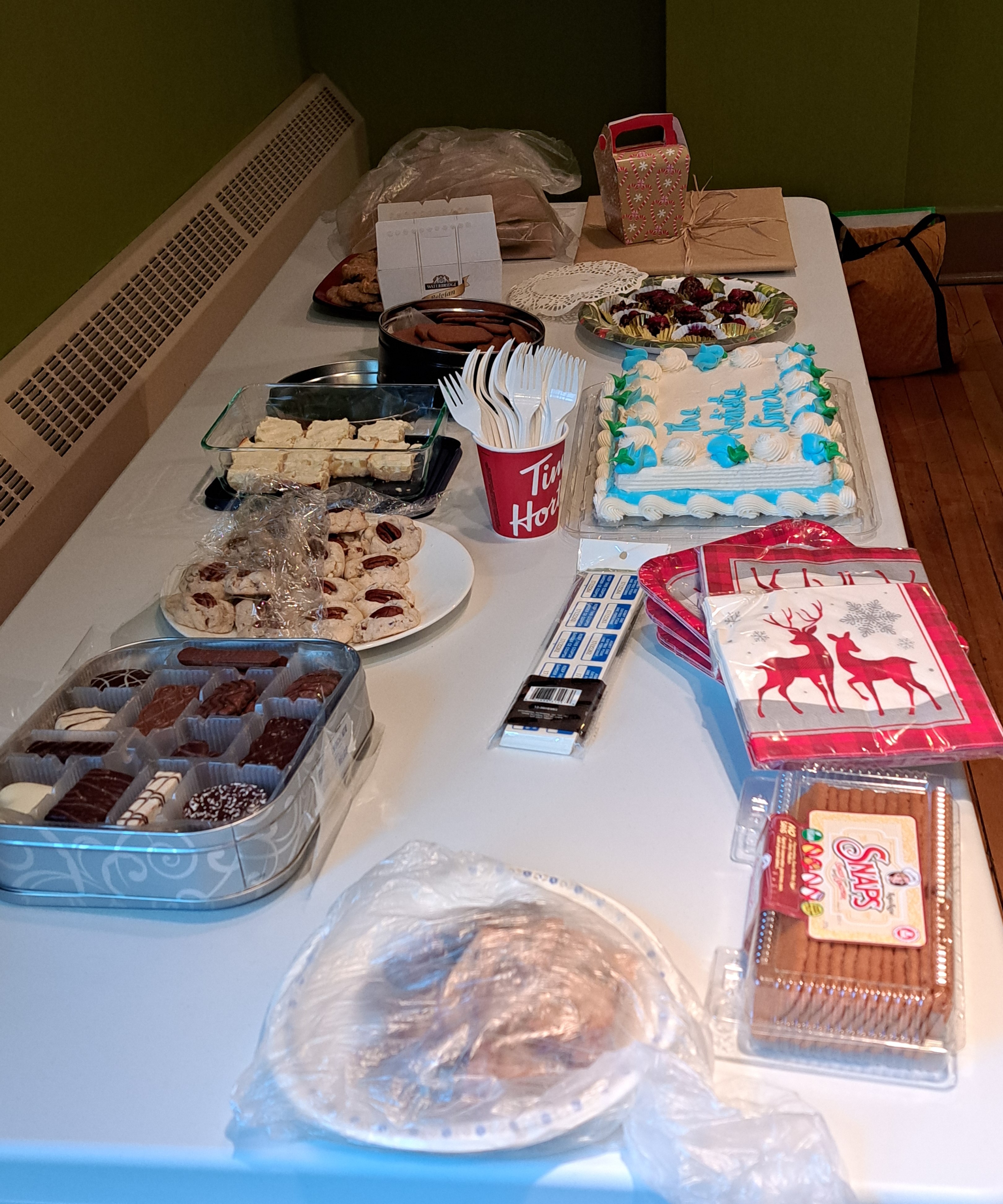 Activities – Meetings – The Artist's Circle